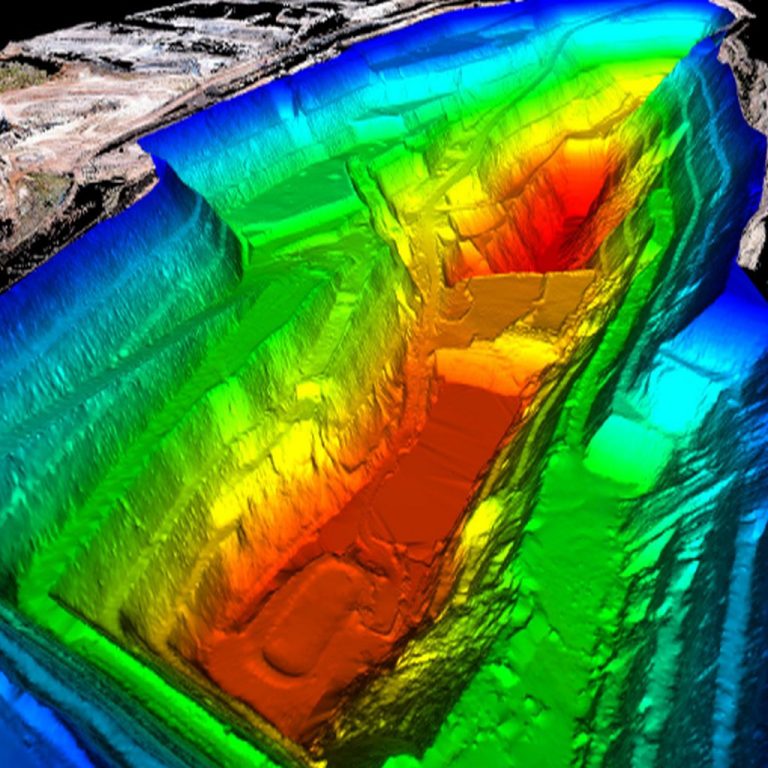 Mine Surveys - Africa Mining Services & Logistics